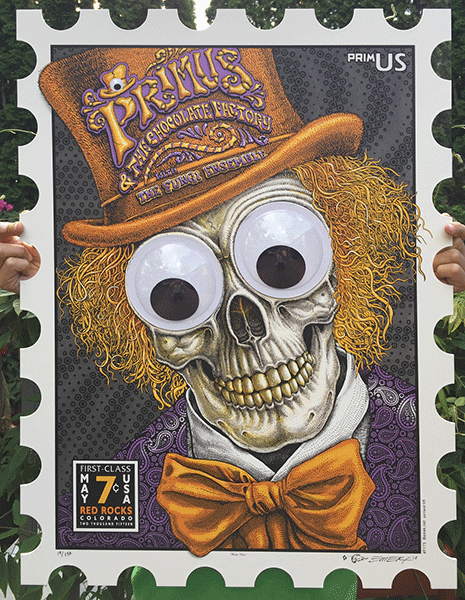 EMEKx: PRIMUS Wonka Vision